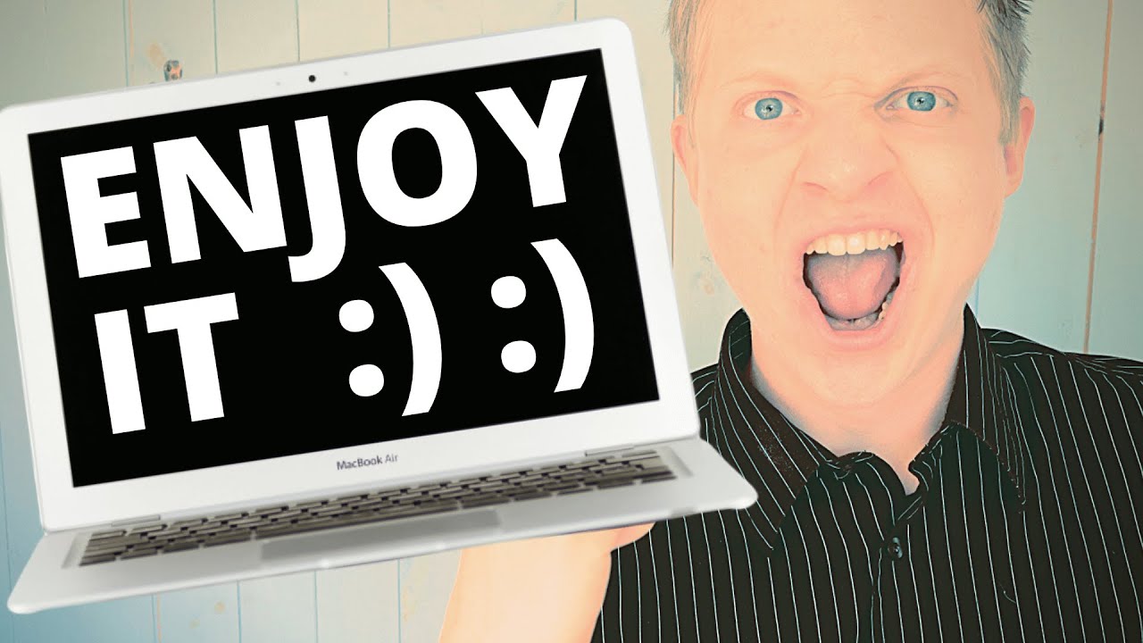 How To Enjoy Writing More (5 Tips) - YouTube