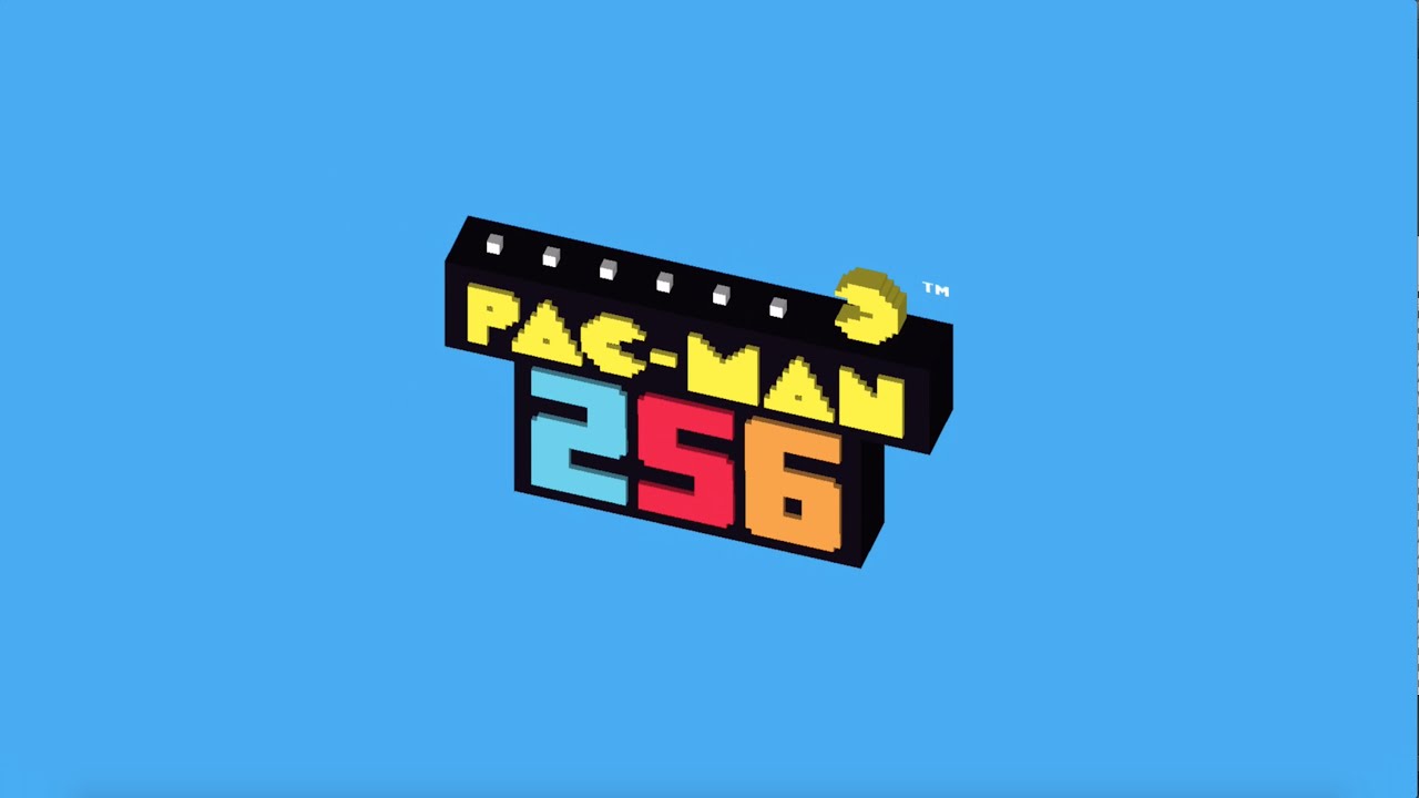 PAC MAN 256 HD HIGH SCORE 4641 PAC DOT CHAIN 190 (IOS, ANDROID) - YouTube