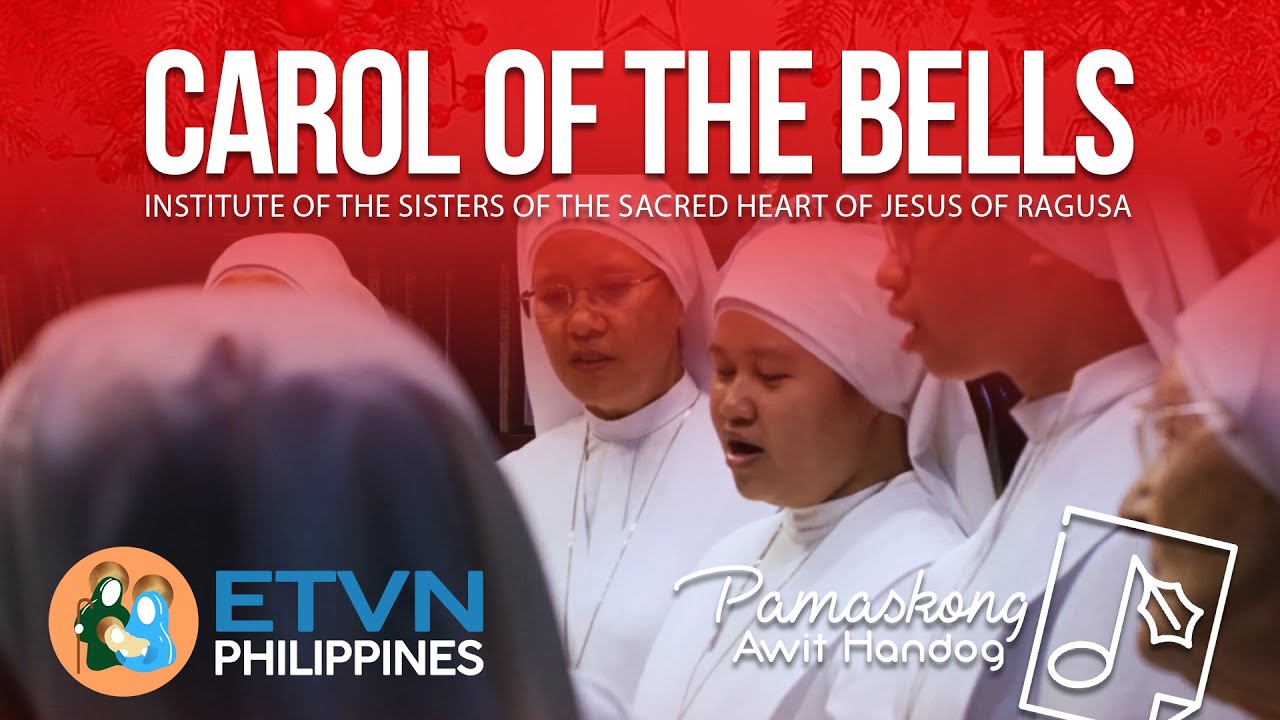 Carol of the Bells | Pamaskong Awit Handog 2023 - YouTube