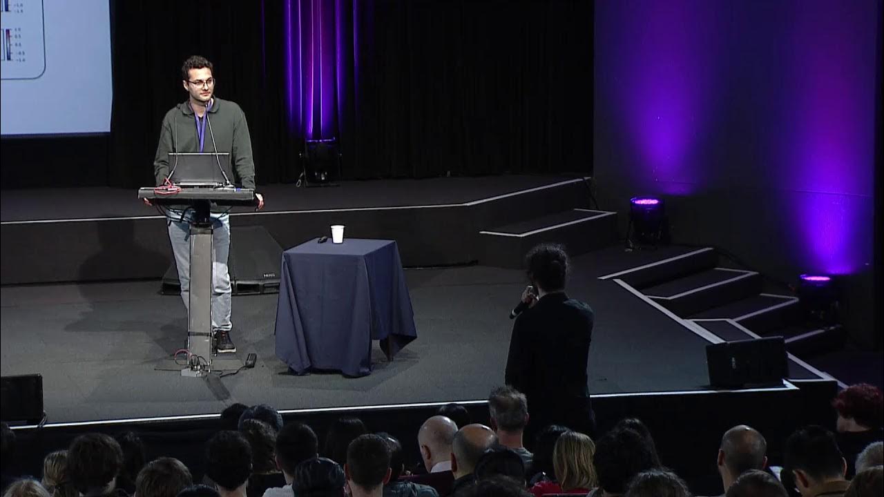 COSYNE 2024 Session 9: Neural circuits - YouTube