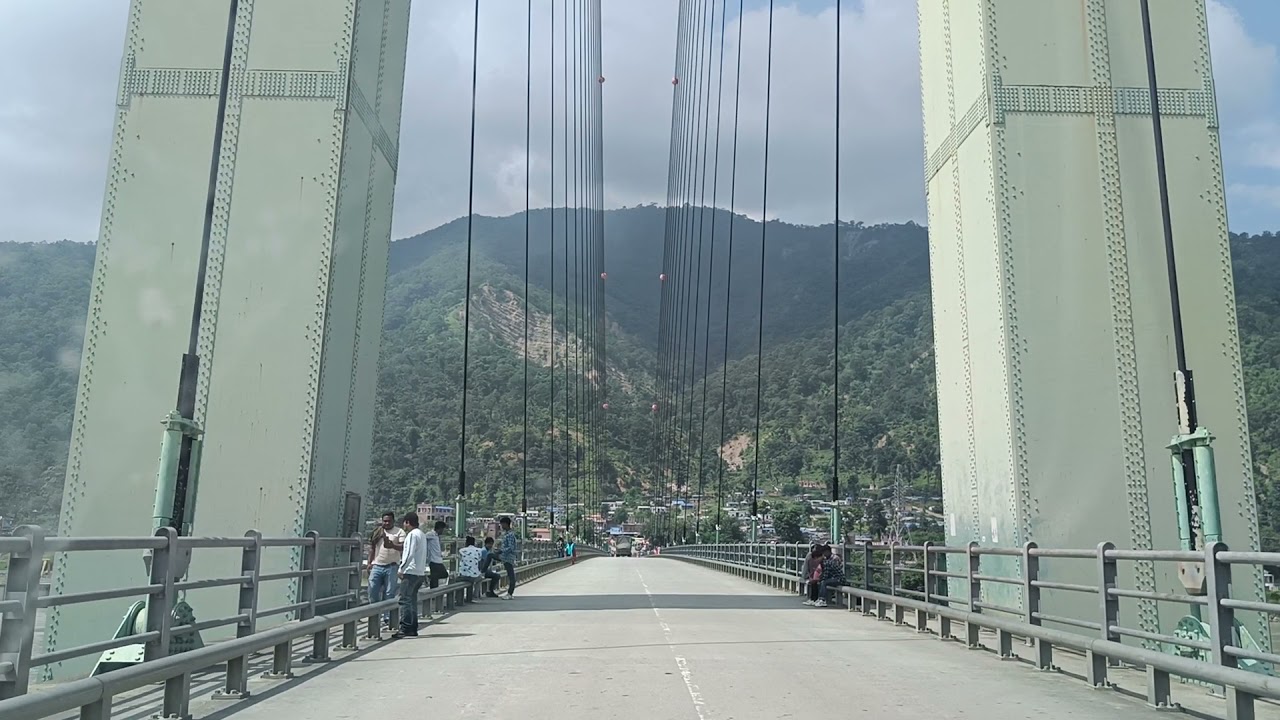#KARNALI_BRIDGE_KAILALI_NEPAL - YouTube