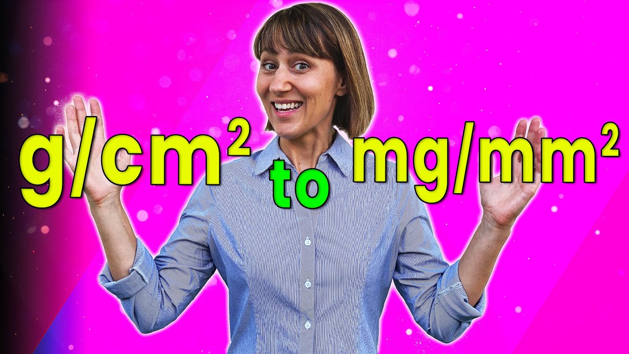Convert G cm2 To Mg mm2 Grams To Milligrams Square Centimeters To Convert G cm2 To Mg mm2 Grams To Milligrams Square Centimeters To