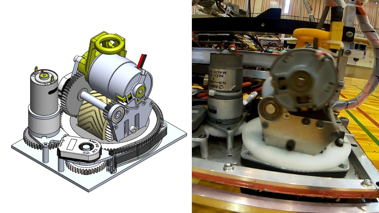Japan B-3 Toyohashi University of Technology / ABU ROBOCON FESTIVAL ...