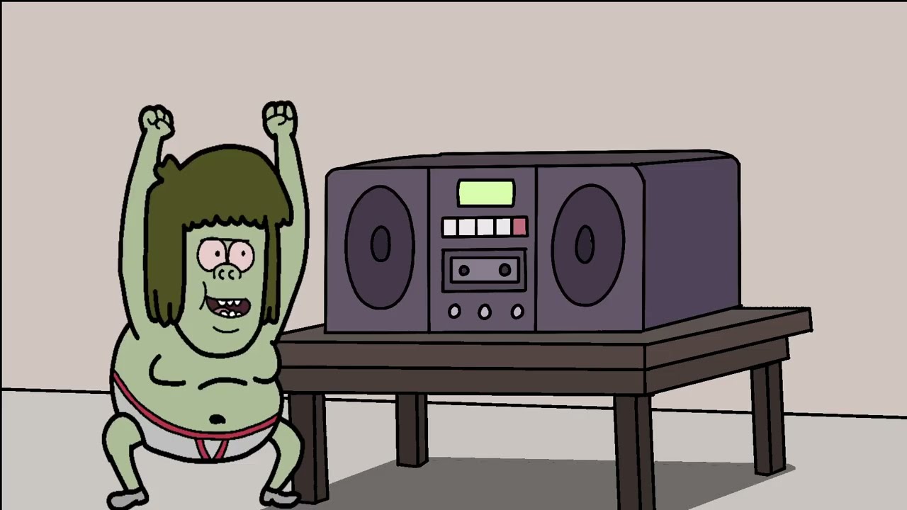 You Know What else is HARD!? [Regular Show - Parody] - YouTube