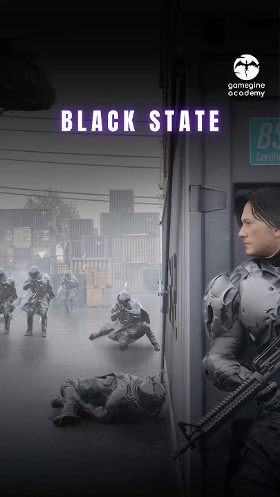 Unrealengine Ue5 Oyun Geliştirici Oyungeliştirme Gamedev Epicgames Akademi Blackstate