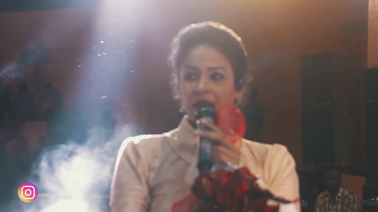 نانسي عجاج ـ مرحبتين بلدنا حبابا | حفل نادي الضباط | Nancy Ajaj ...