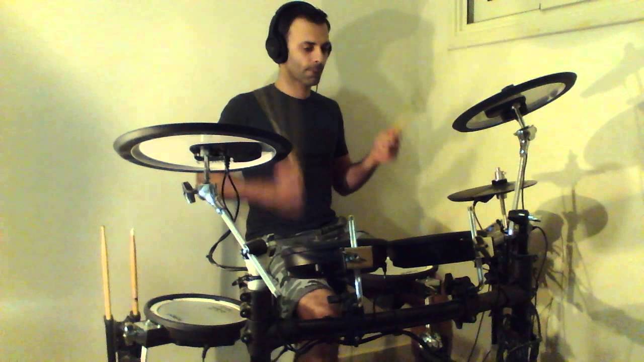 Take that- Rule the world [Drum Cover] - YouTube