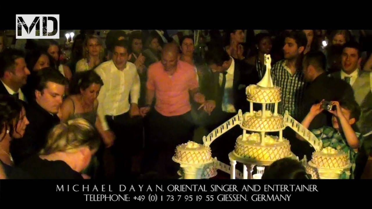 Michael Dayan LIVE 2011 Ahna kulan Suryoye, Tach Sara, Zeyno ...