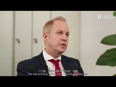 Interview with Robert Koepp, Director of Corporate Network of The ...
