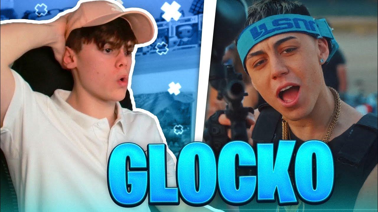 ReacciÓn A Glocko Nickoog Clk Ft Ithan Ny Izahn And Lucky Brown [prod