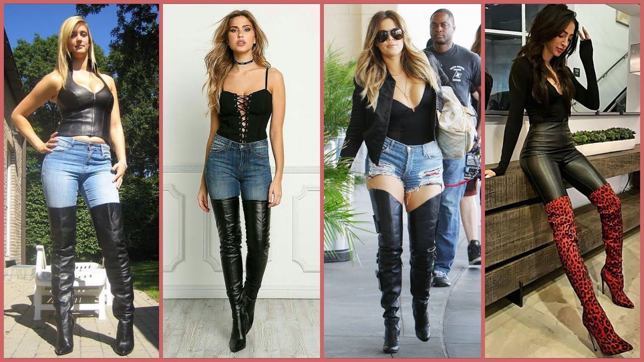 Most stylish & trendy shiny leather long shoes ideas - YouTube