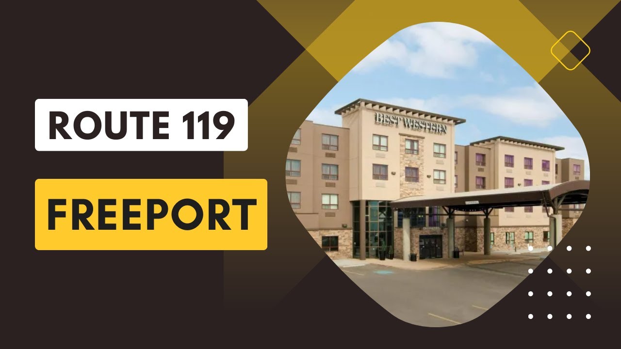 Calgary Transit Route 119 (Freeport) - YouTube