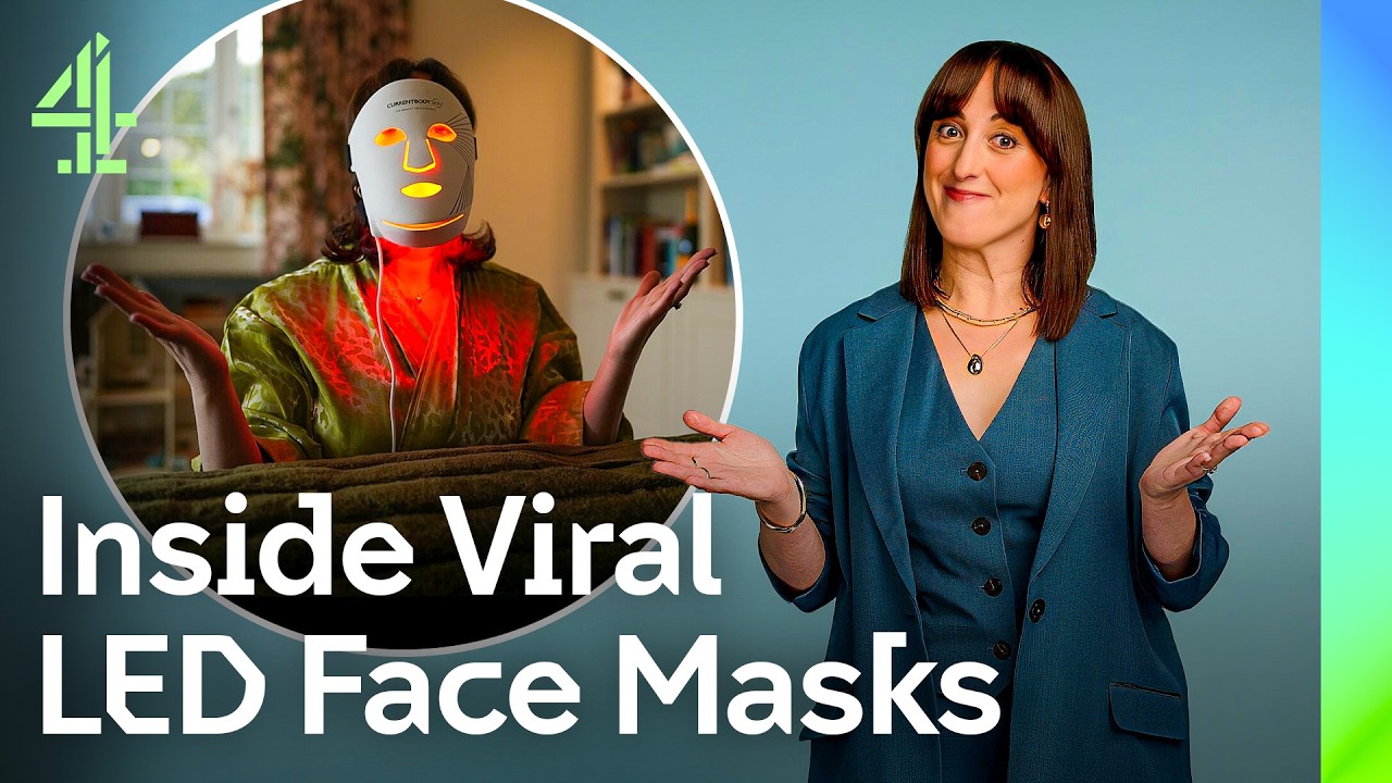 The Truth About Trending LED Face Masks, Ice Baths & Lion’s Mane ...