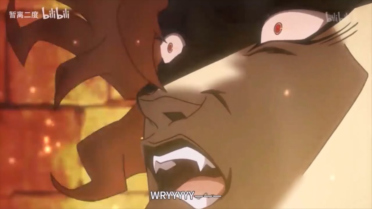 DIO screams WRYYYY 1 hour especially for you - YouTube