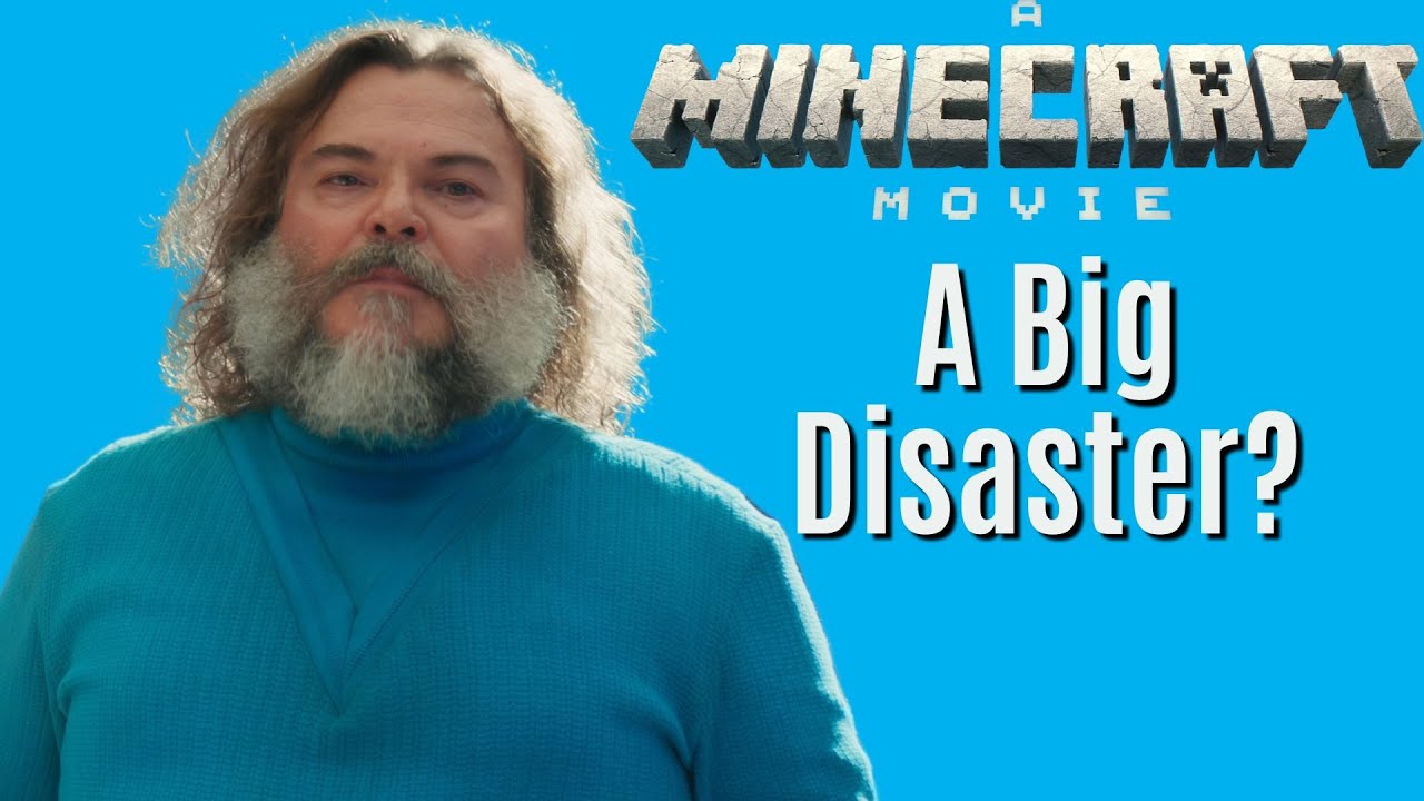 Why The Minecraft Movie is WILD | Review - YouTube