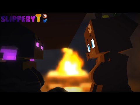 Bia's Odd Adventure [SlipperyT] Minecraft Parody Animation 