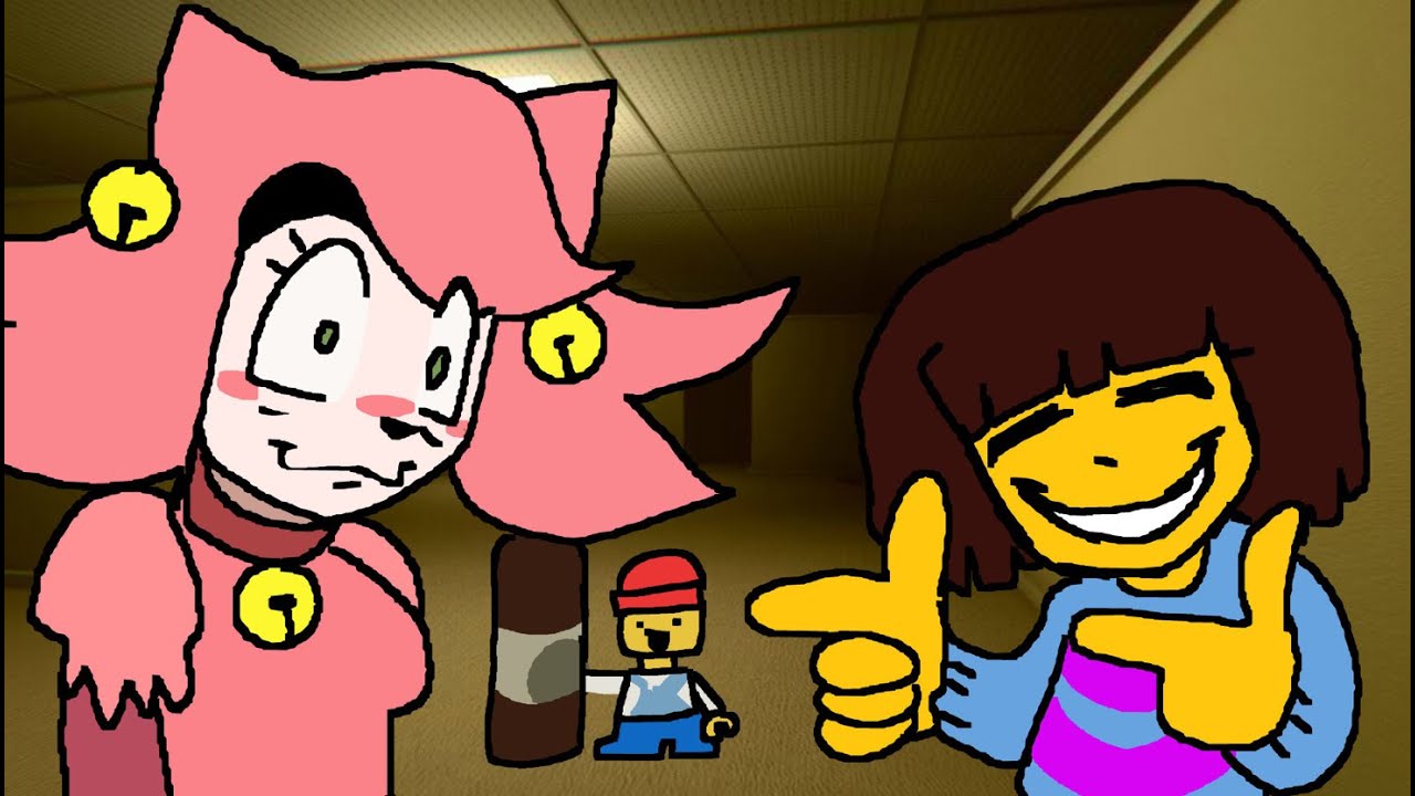 Friday Night Funkin' Vs KID V KAT (FNF/Mod/Hard) - YouTube