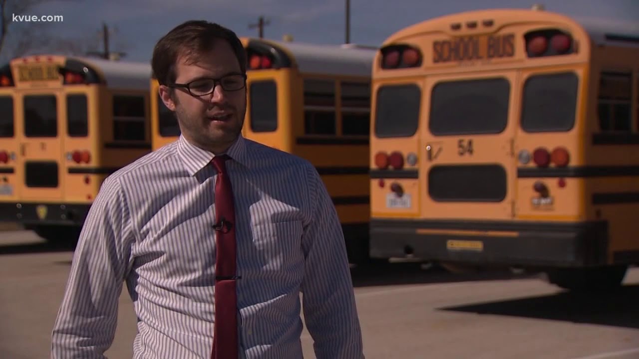 Bus driver shortage across Central Texas - YouTube