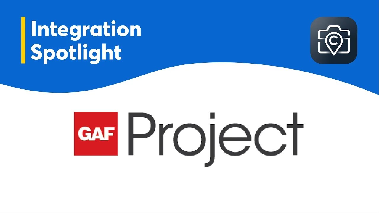 CompanyCam + GAF Project Integration - YouTube
