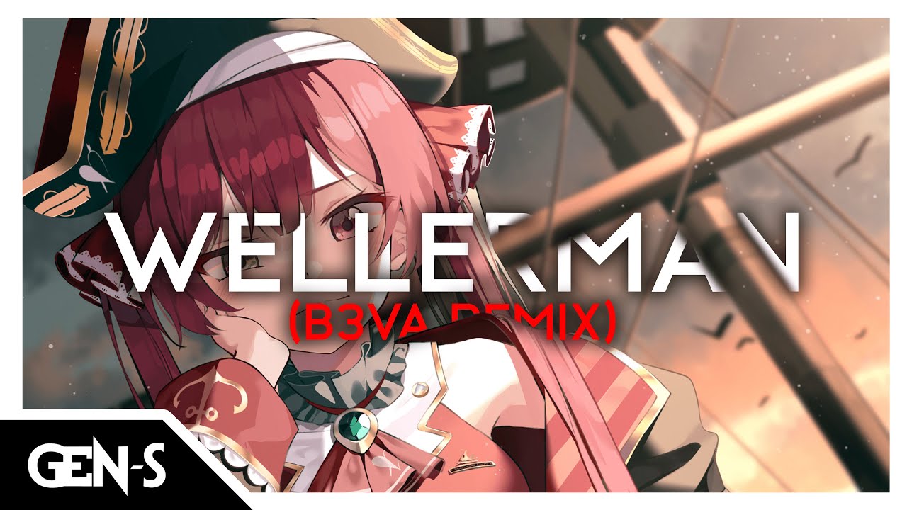 〘NIGHTCORE〙Nathan Evans - Wellerman (B3VA Remix) - YouTube