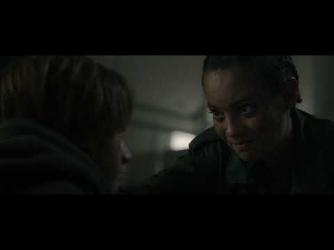 Young Grace First Meet Dani in the Future | Terminator: Dark Fate | 4K ...