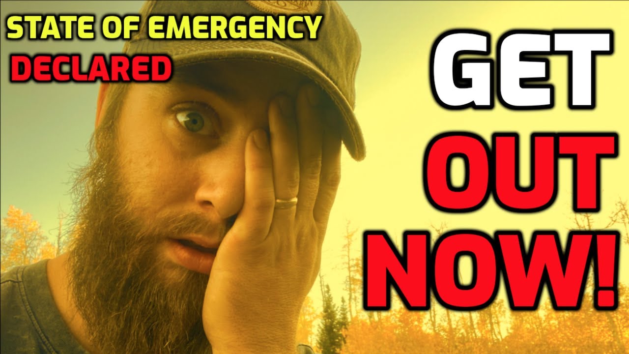 State of Emergency JUST Declared for MILLIONS of AMERICANS!! - GET OUT ...