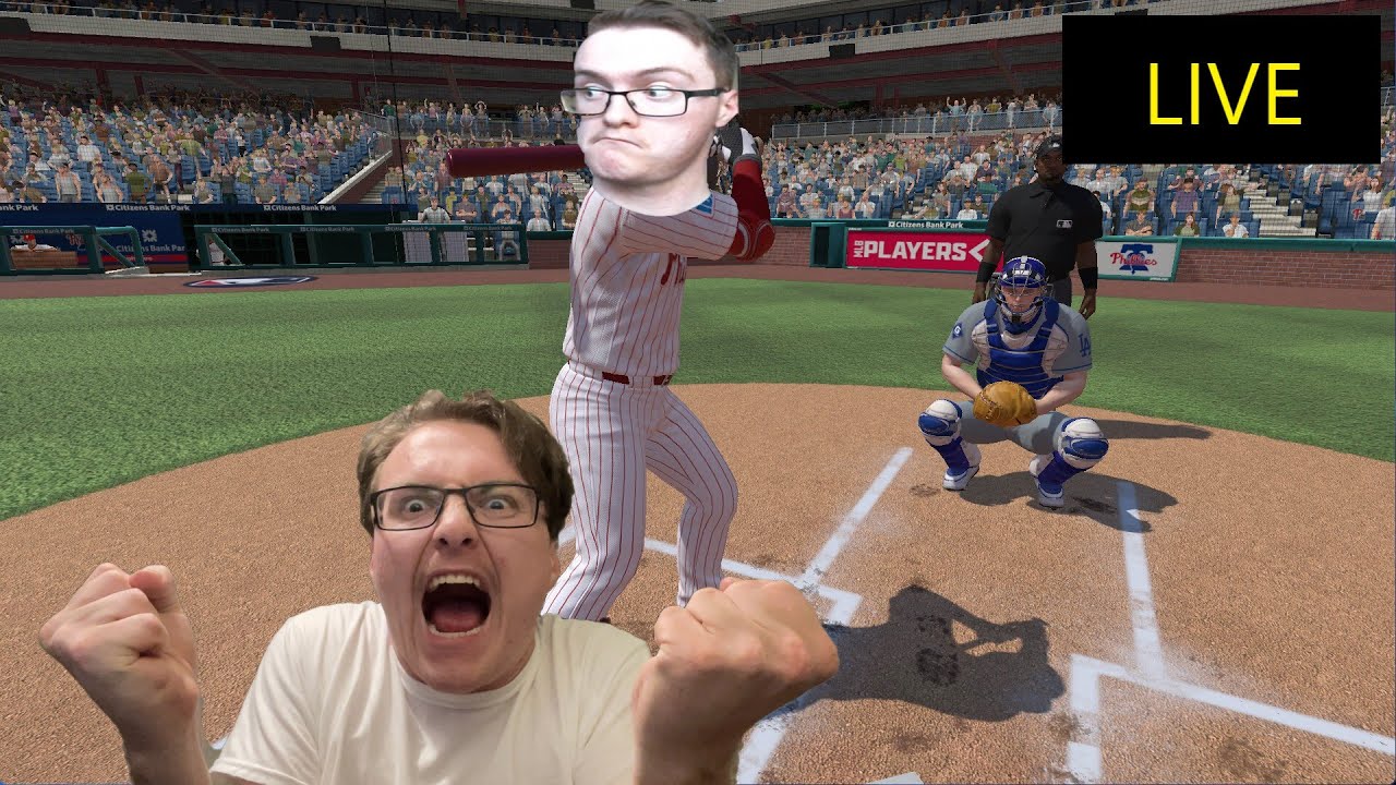 There May Be Rage | MLB Rivals (Live) - YouTube