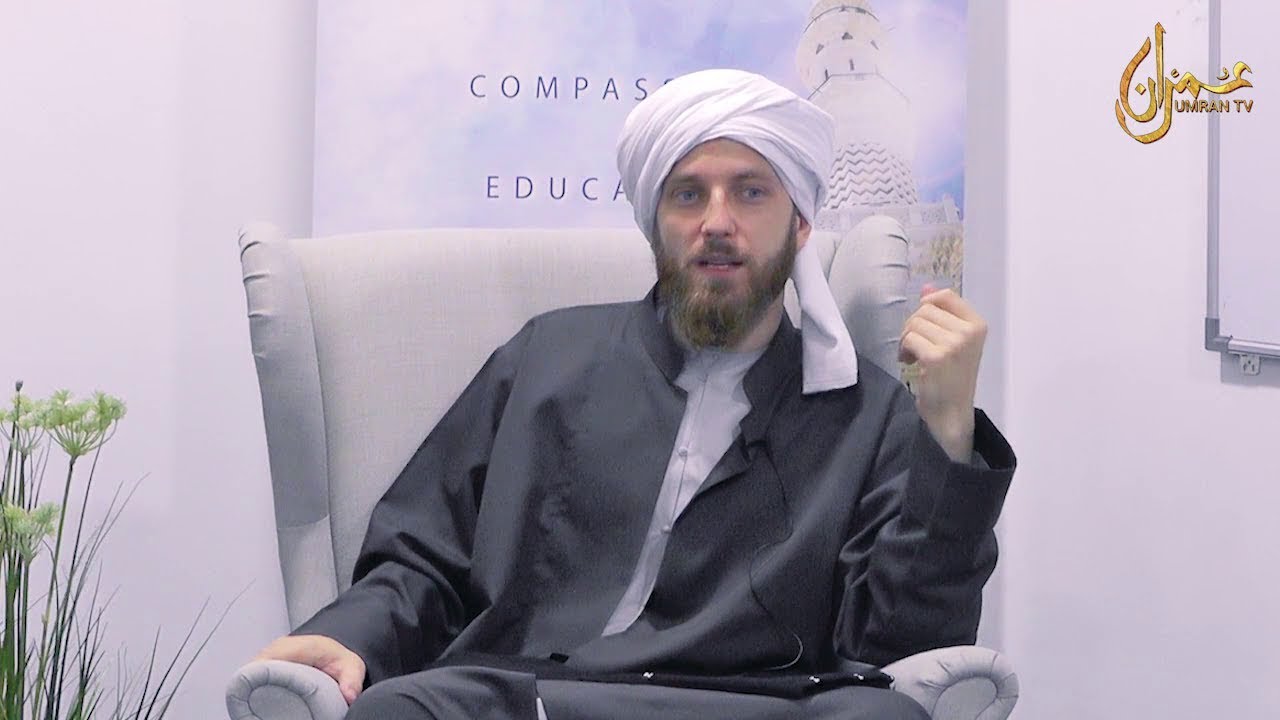 Prophet's S.A.W Farewell Sermon : Shaykh Mus'ab Penfound - YouTube