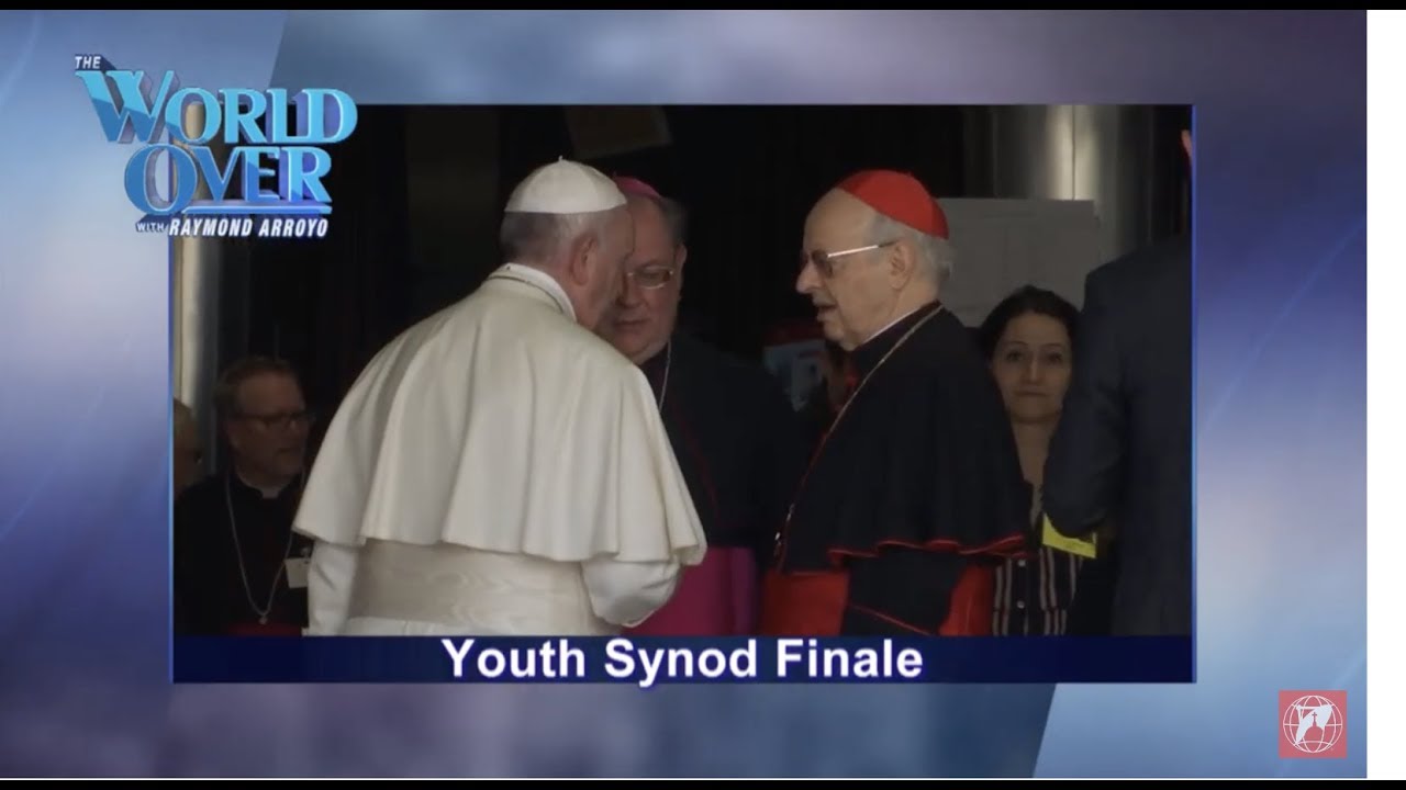 World Over – 2018-11-01 – Full Episode with Raymond Arroyo - YouTube