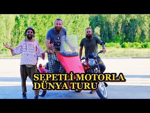 SEPETLİ MOTOR ALDIK /DÜNYA TURUNA HAZIRLIK / @UcanBavul - YouTube