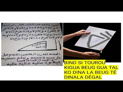 3:NOB BOU GAW SI KOULA WAN GUINAW KÉP KO BEUG MOU DÉGAL LA BEUGLA - YouTube