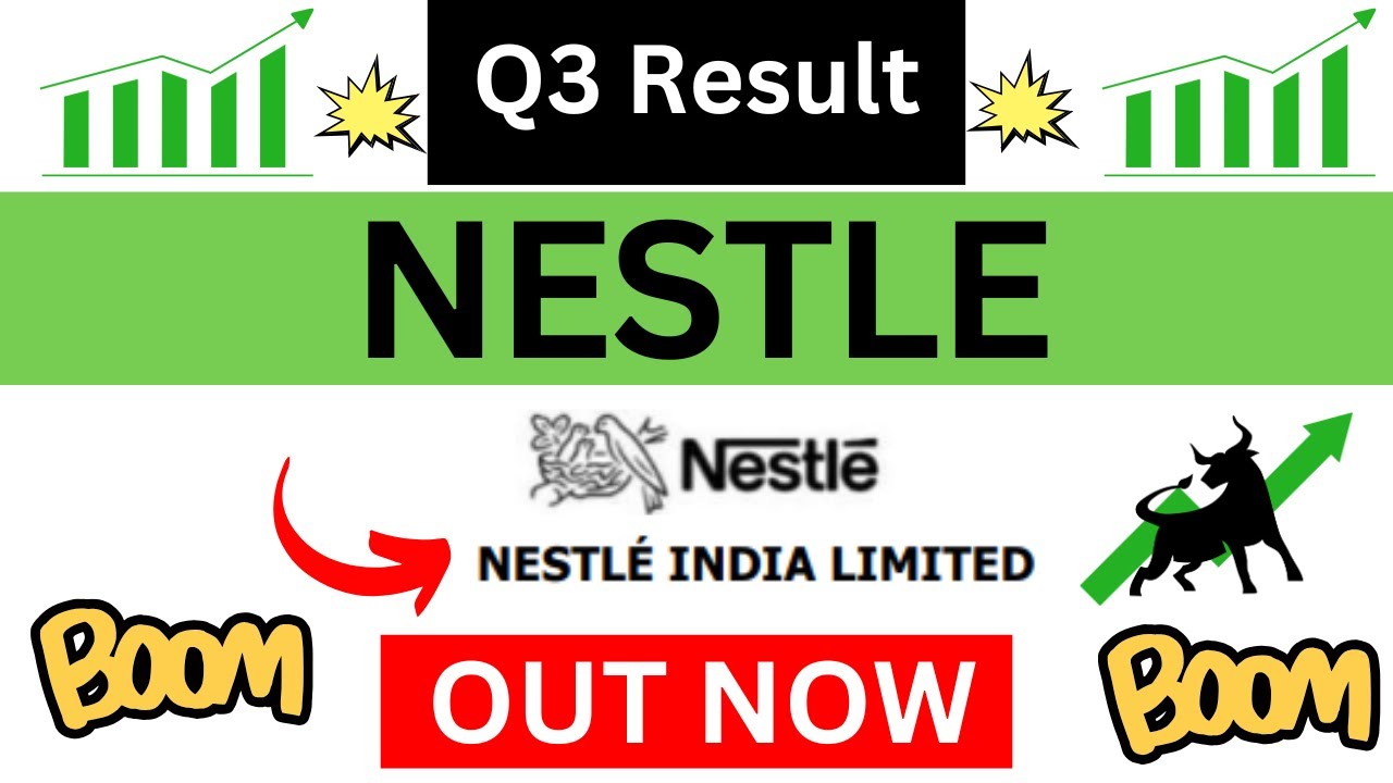 Nestle Q3 Results 2025 | Nestle Results Today | Nestle Share Latest ...