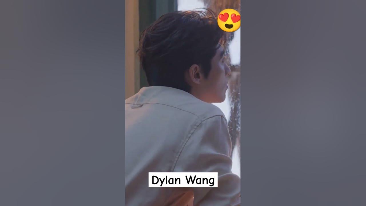 si ganteng Dylan Wang lagi syuting iklan minuman 😍😍 #dylanwang #actor #cdrama #tranding #popular ...