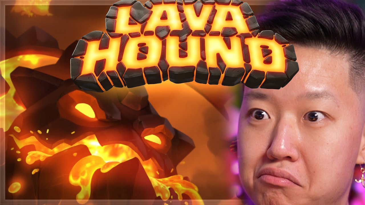Super Lava Hound Challenge 🍊 - YouTube