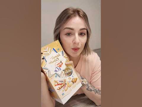 Адвент киндер распаковка - YouTube