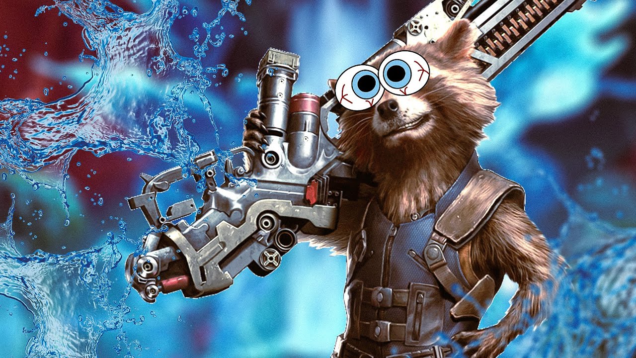 Rocket Guardians Wallpaper Rocket Raccoon Of Guardians Of The Galaxy