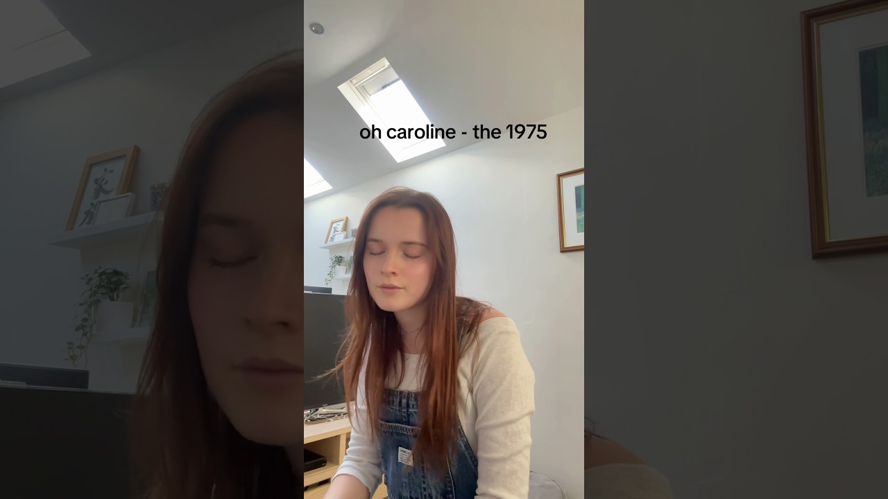 and the award for the most unhinged opening lyric goes to …. #the1975 # ...