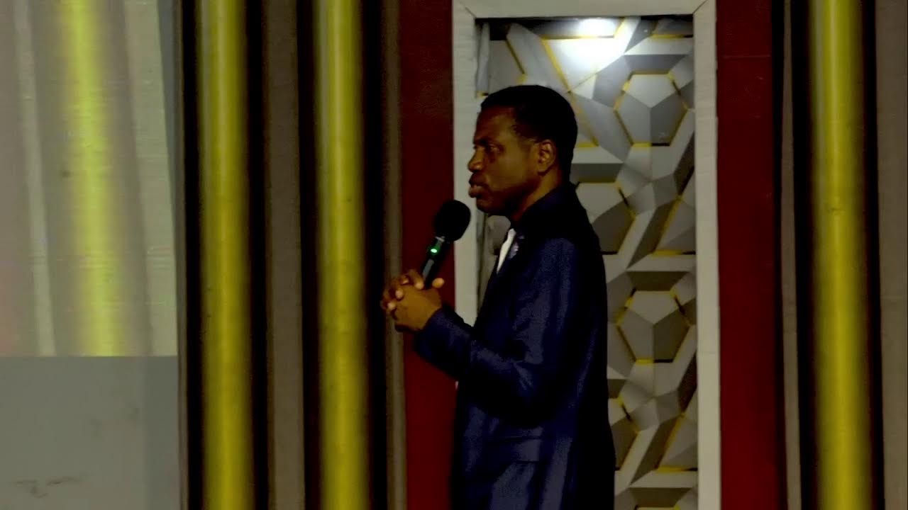 Special Sunday Service with our Zonal Director Pastor Ifeoma Chiemeka ...