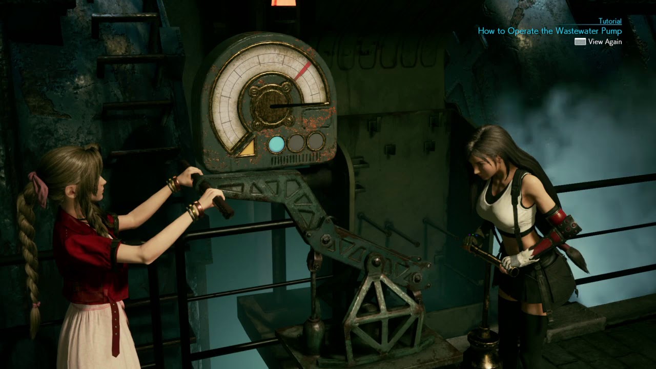 FF7R Ultimate secret boss made easy! - YouTube