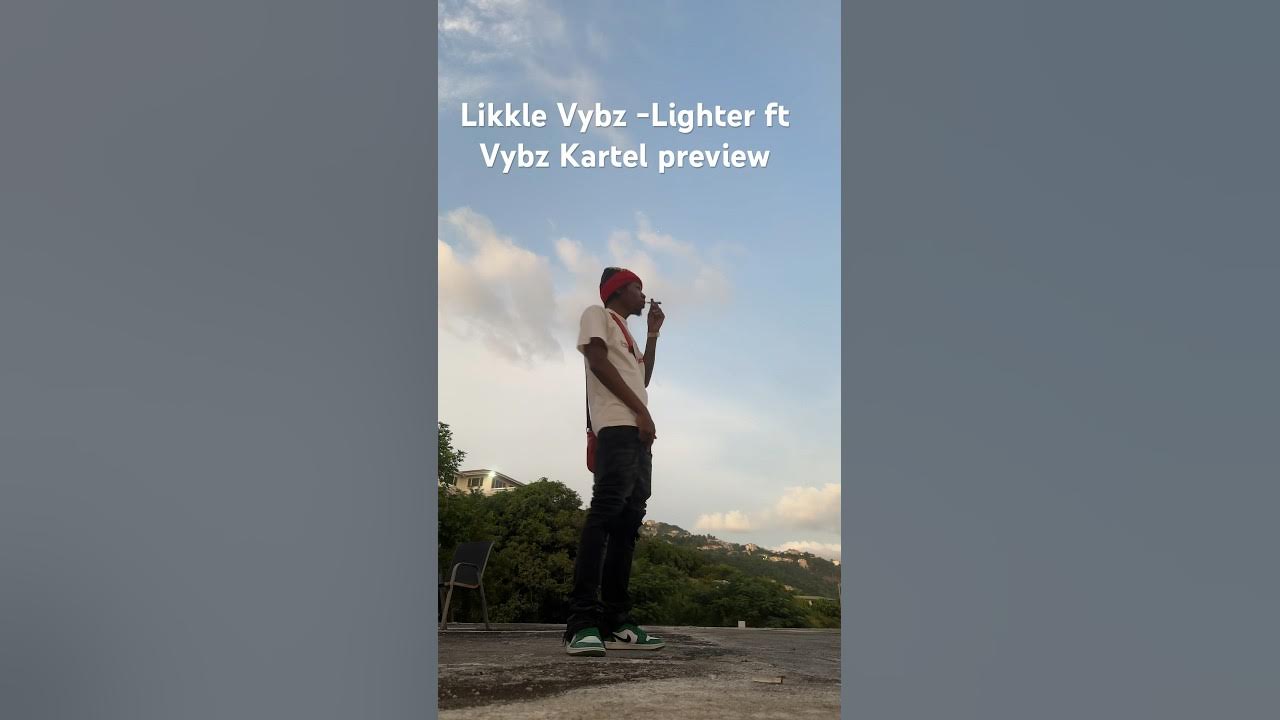 Likkle Vybz - Lighter ft Vybz Kartel preview - YouTube