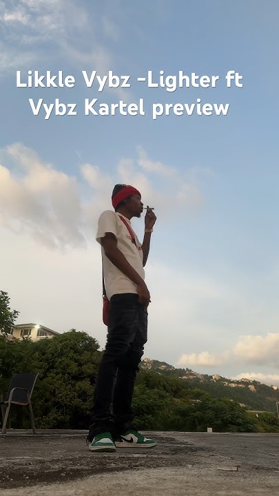 Likkle Vybz - Lighter ft Vybz Kartel preview - YouTube