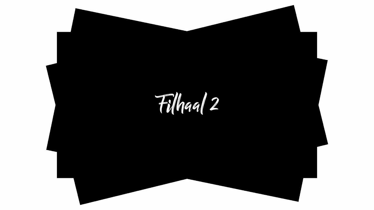 Fillhal 2 Mohabbat status | Black screen status 🖤|Black screen lyrics ...