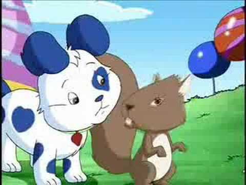 Strawberry Shortcake - Big Country Fun Extra - YouTube