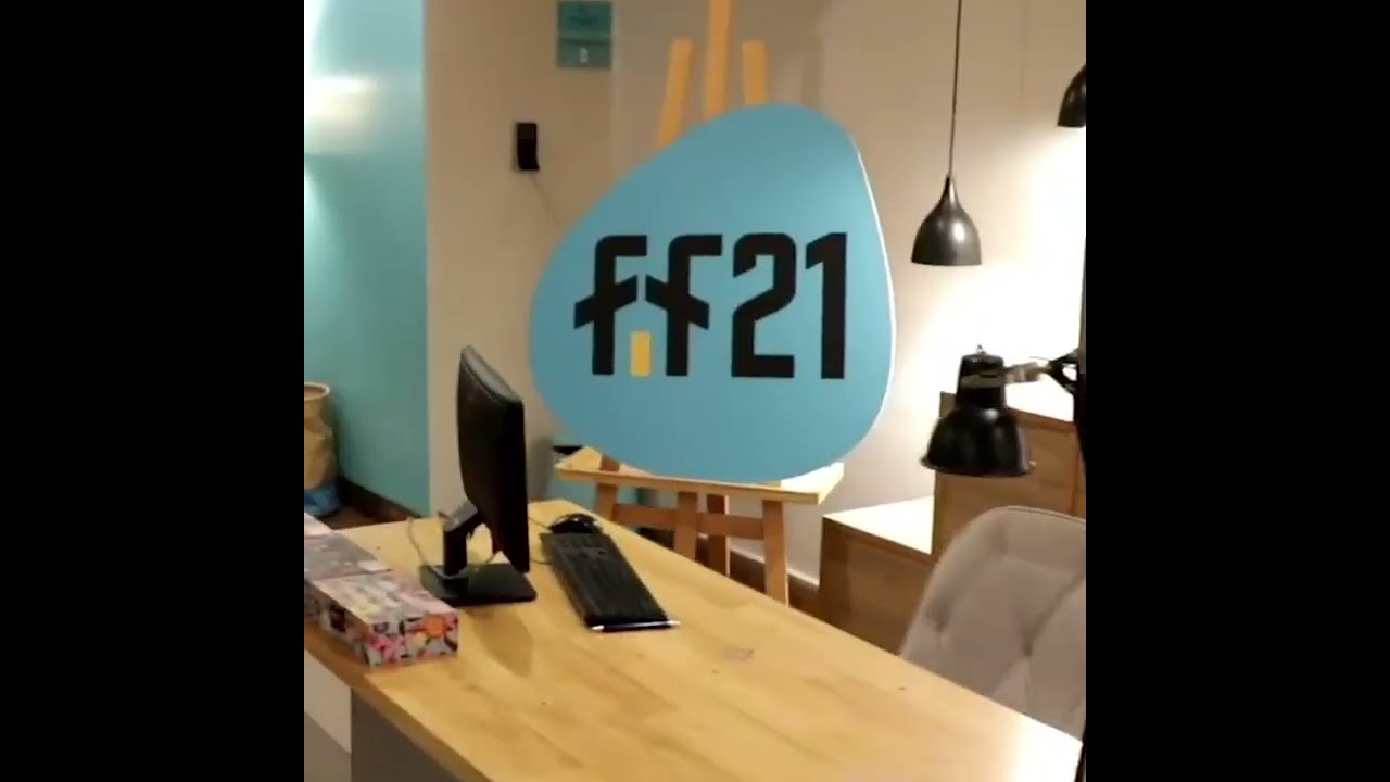 FF21 ITP - YouTube