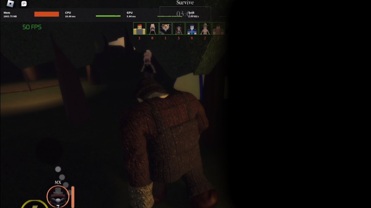 The Void Plays Pillar Chase 2 (MX-KILOBYTE) - YouTube