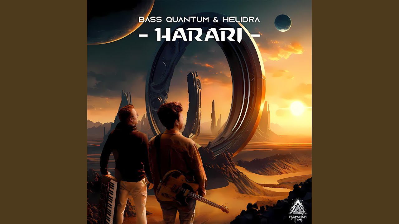 Harari - YouTube