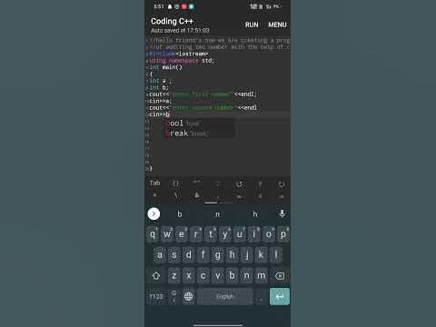 adding two number - YouTube