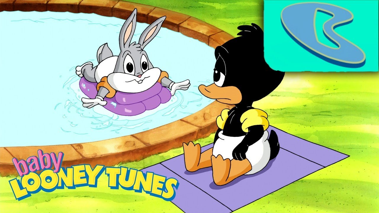 The Loonies Goes Swimming | Baby Looney Tunes | Summerang - YouTube