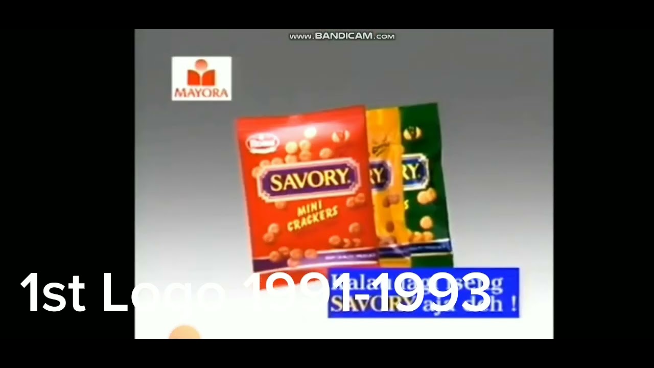 (Roby Roby Remake) Mayora (Indonesia) Logo History 1991-1993 - YouTube