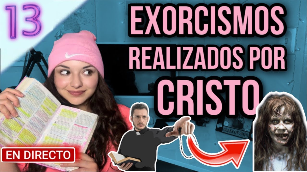Exorcismos Realizados por Cristo Parte 1 | Berlyn | - YouTube